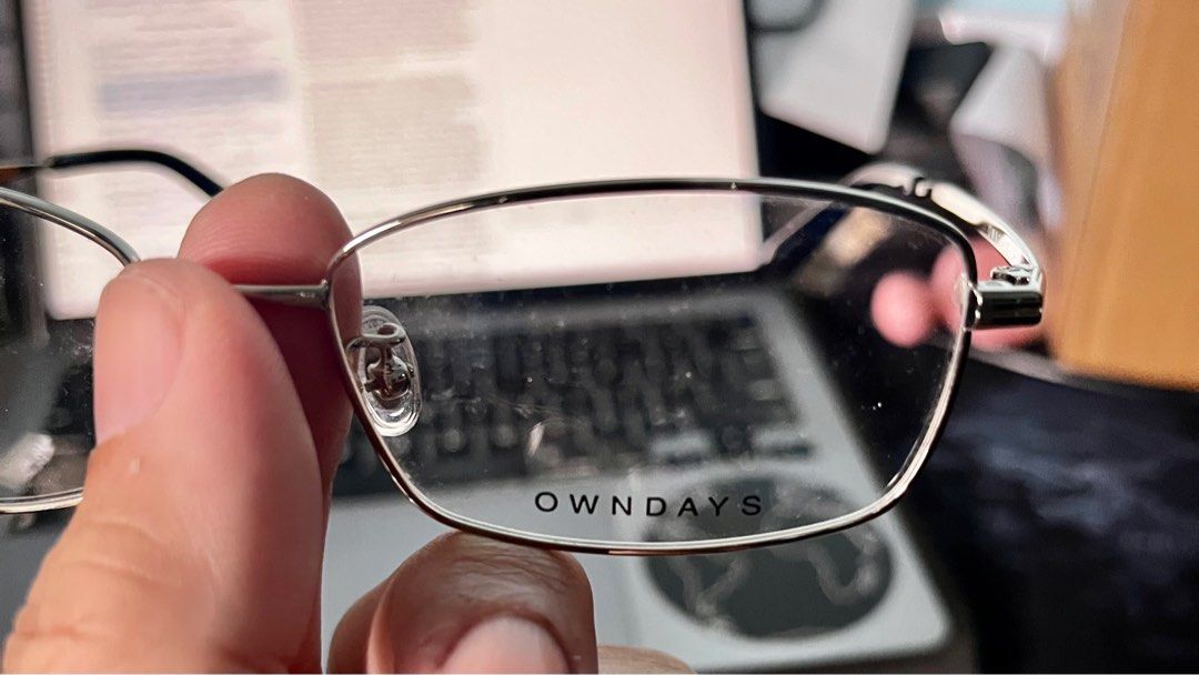 Owndays Eyeglass for Men on Carousell