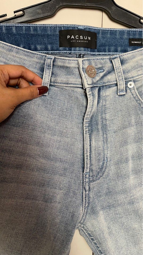 Pacsun Jeans, Women's Fashion, Bottoms, Jeans on Carousell