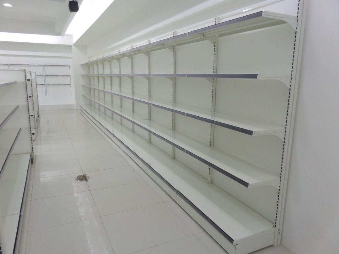 PAD Type Grocery Gondola Rack, Furniture & Home Living, Furniture ...