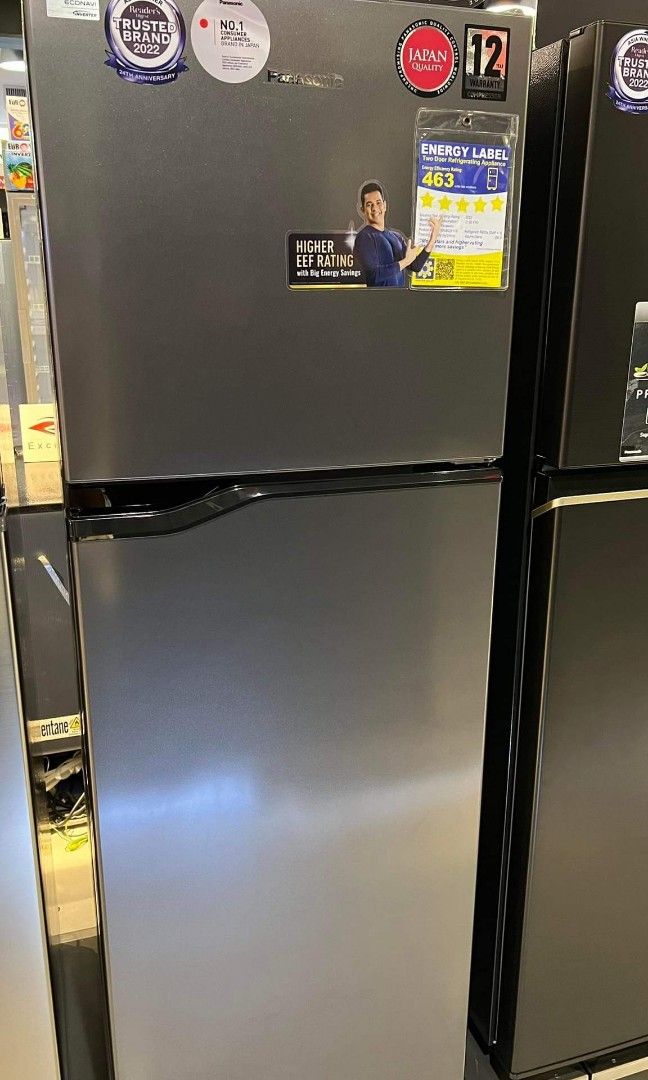 PANASONIC NO FROST INVERTER AND NON INVERTER REF, TV & Home Appliances ...
