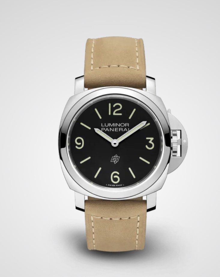 Panerai Luminor Base Logo PAM 1086 44mm, Luxury, Watches on Carousell