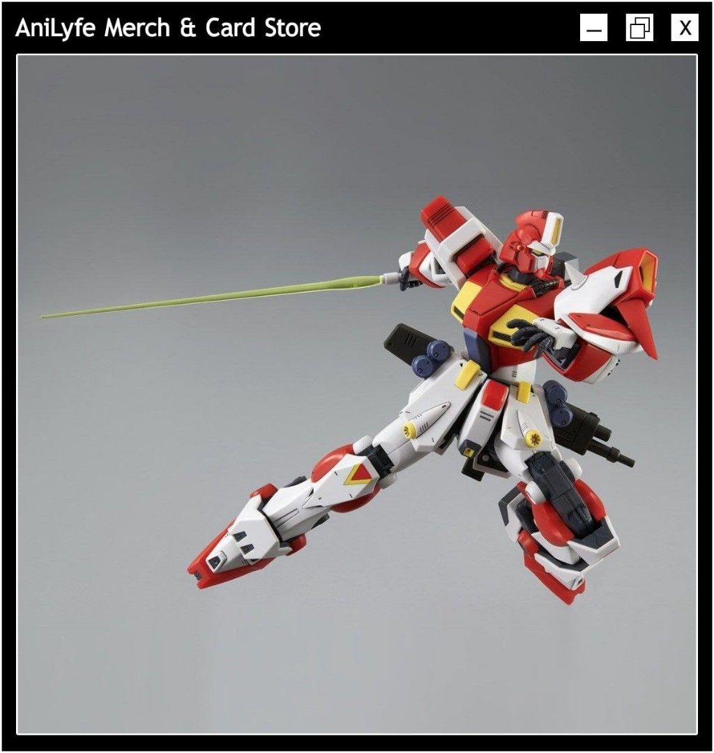 PBandai MG Gundam F90 Mars Independent Zeon Forces Type, Hobbies & Toys ...
