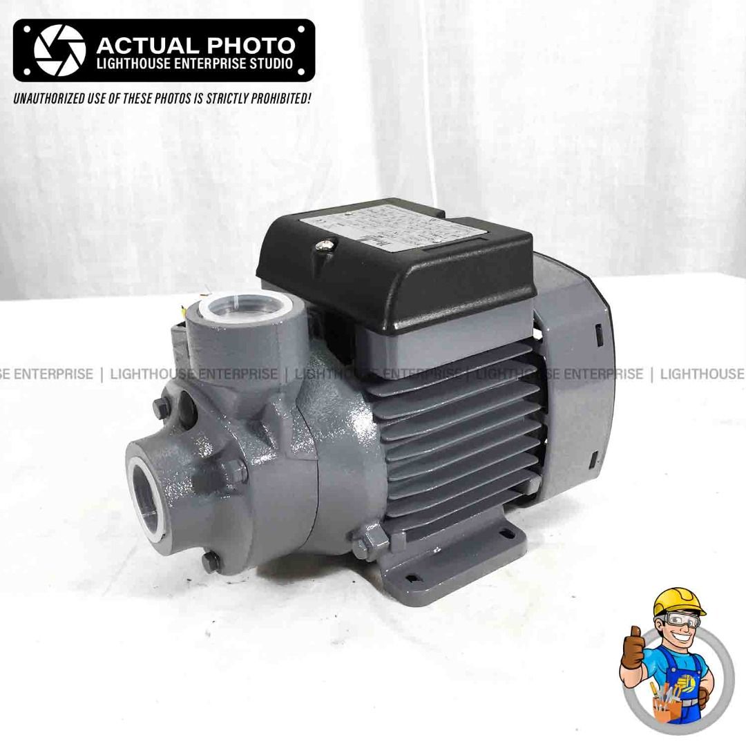 PERAZZI Italy 0.5HP Peripheral Vortex Booster Water Pump (PZP50 ...