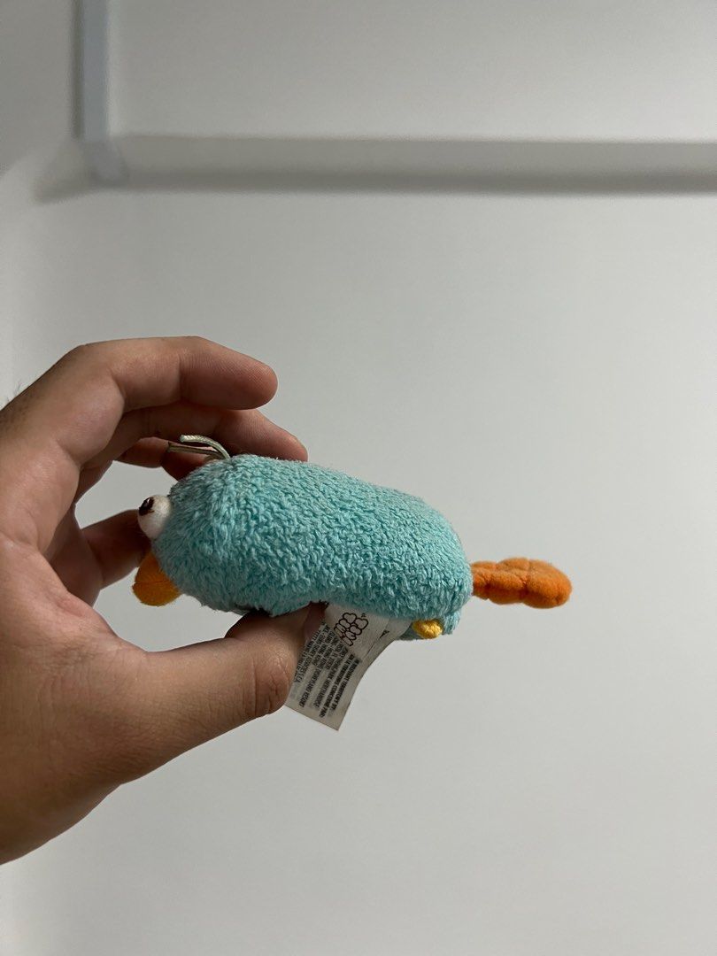 Perry The Platypus Tsum Tsum, Hobbies & Toys, Toys & Games on Carousell