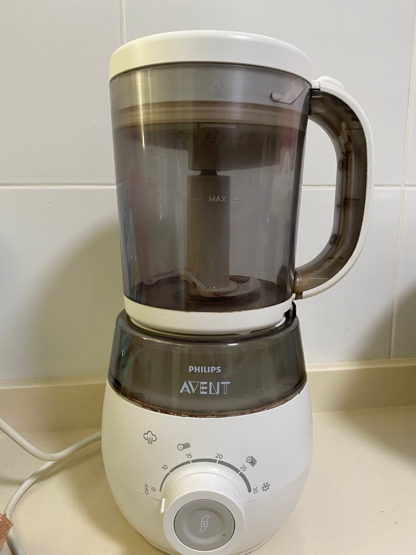 Philips 4 in 1 food maker, Babies & Kids, Nursing & Feeding, Weaning ...