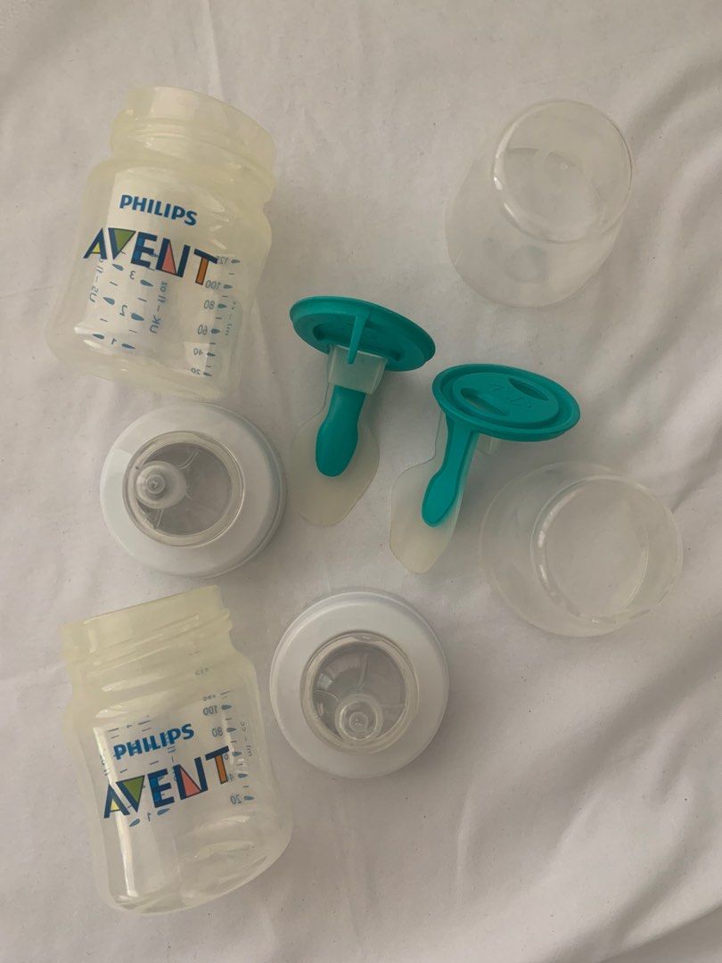 Philips Avent Air Free Vent for Anti-Colic Bottles on Carousell