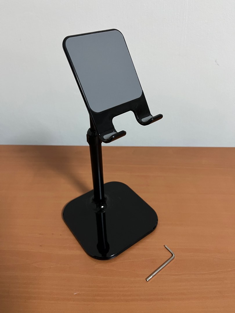 PLG Handphone / Tablet Stand, Mobile Phones & Gadgets, Mobile & Gadget ...
