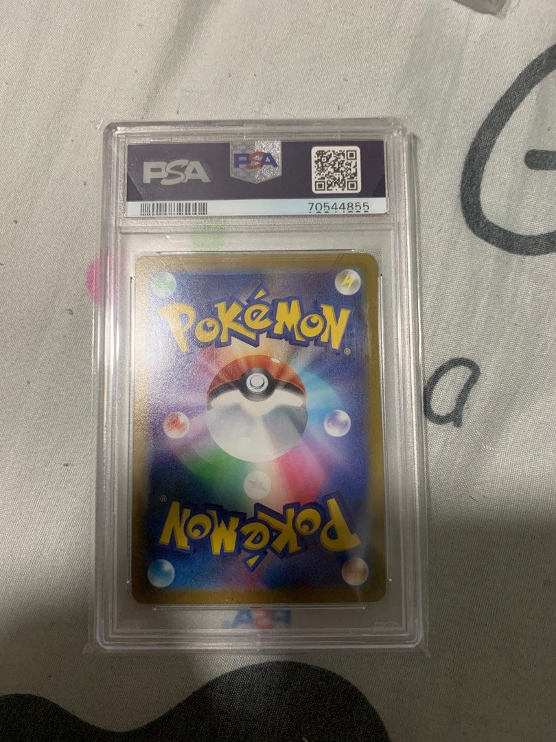 Pokemon candice psa 10, Hobbies & Toys, Toys & Games on Carousell