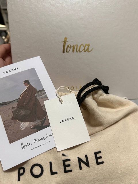 Polène Tonca, Luxury, Bags & Wallets on Carousell