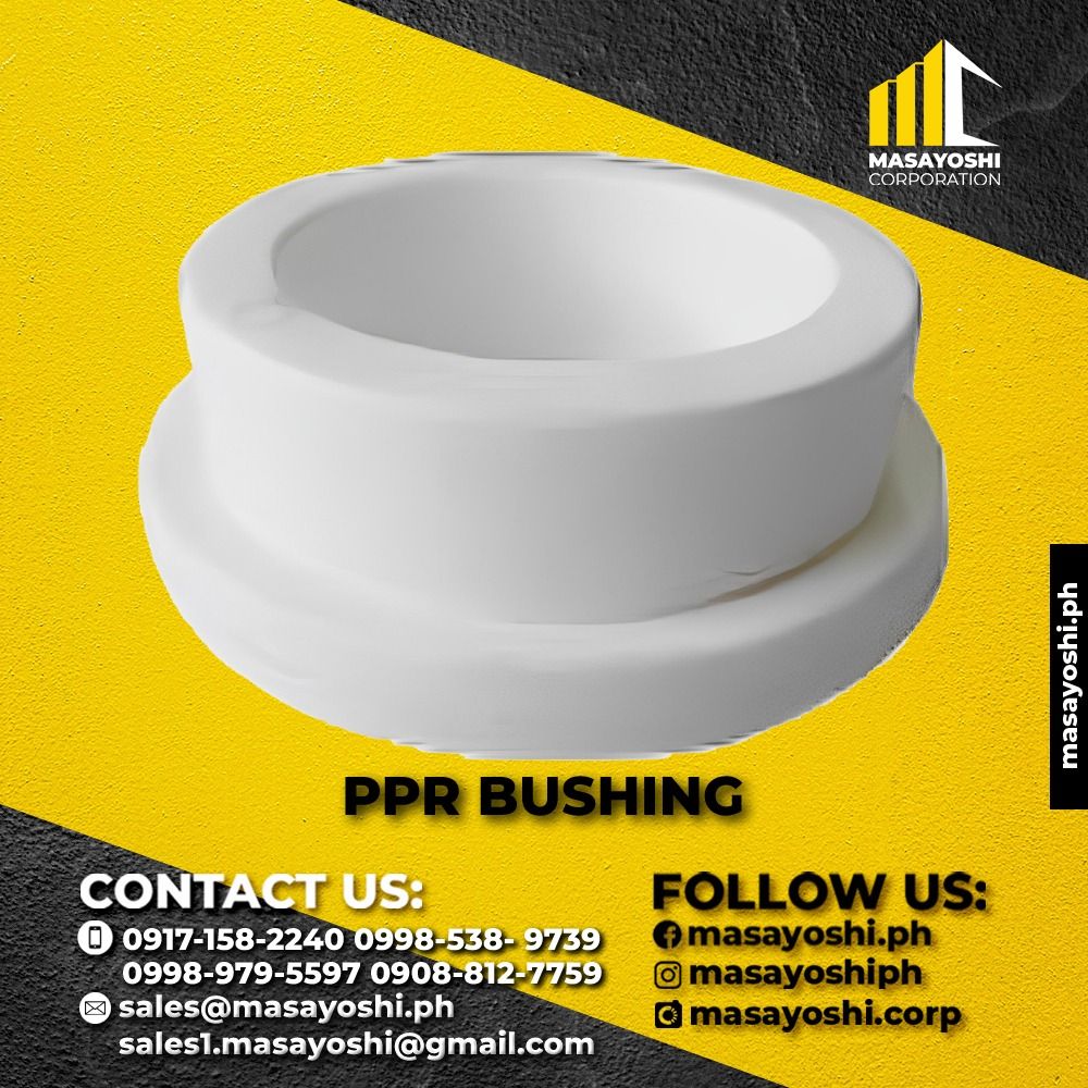 ppr bushing, fittings, coupling, piping works. piping on Carousell