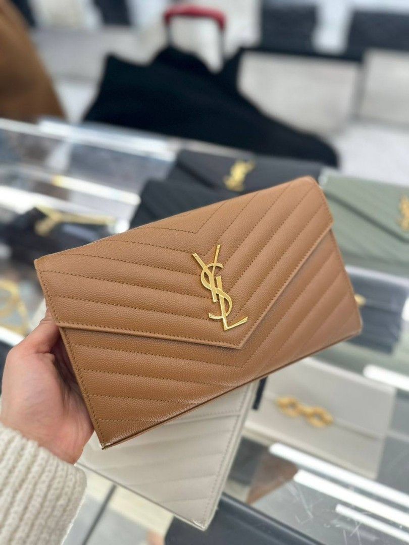 Pre order ysl woc, Luxury, Bags & Wallets on Carousell