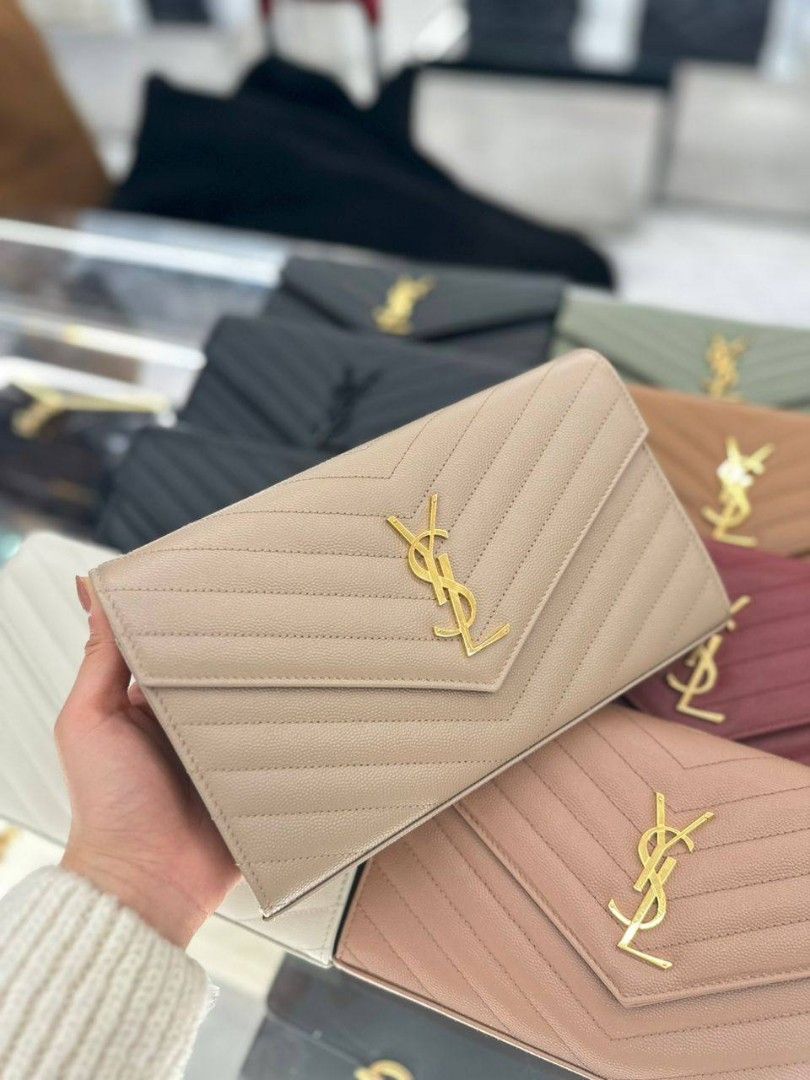 Pre order ysl woc, Luxury, Bags & Wallets on Carousell