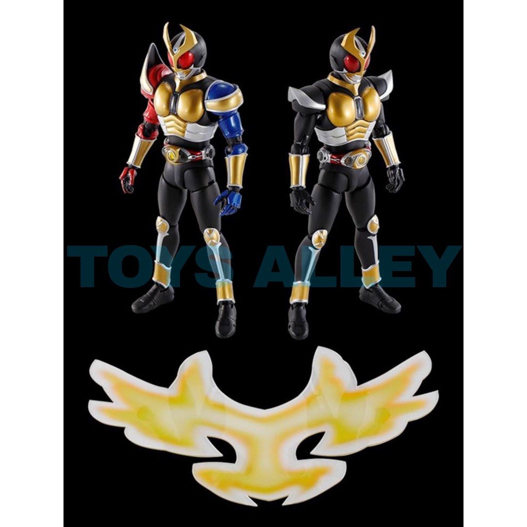 [Preorder] S.H.Figuarts SHF Shinkocchou Seihou Masked Rider Agito ...
