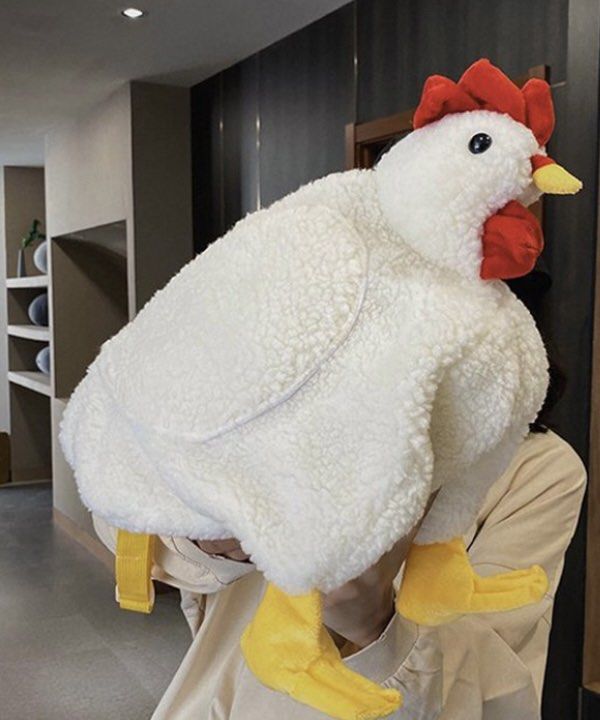 Pre-ordered famous Texas Chicken ) chicken bag, Women's Fashion, Bags ...