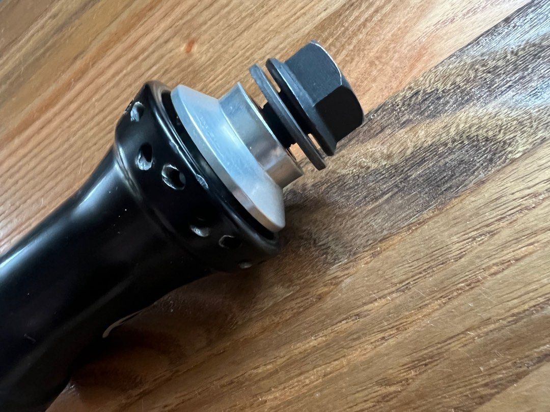 Primo N4FL Front Hub BMX on Carousell