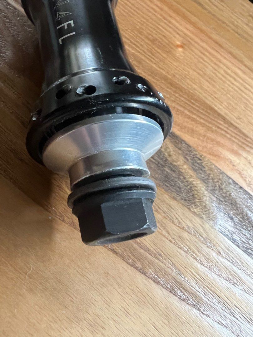 Primo N4FL Front Hub BMX on Carousell