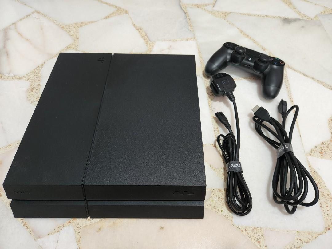 PS4 Original 500gb, Video Gaming, Video Game Consoles, PlayStation on ...