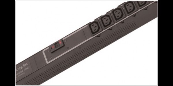 Rack PDU - ServerTech STV-4102K 7.3kW with 24 x C13 sockets, Computers ...