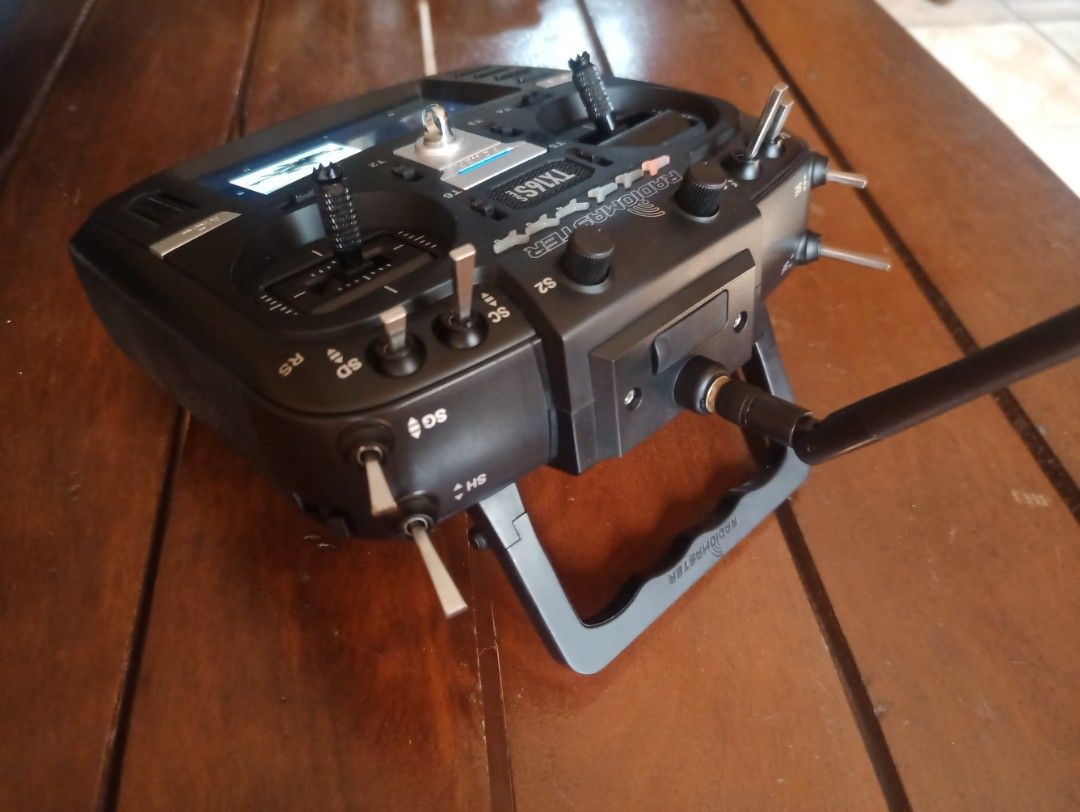 RADIOMASTER TX16S, Photography, Drones on Carousell