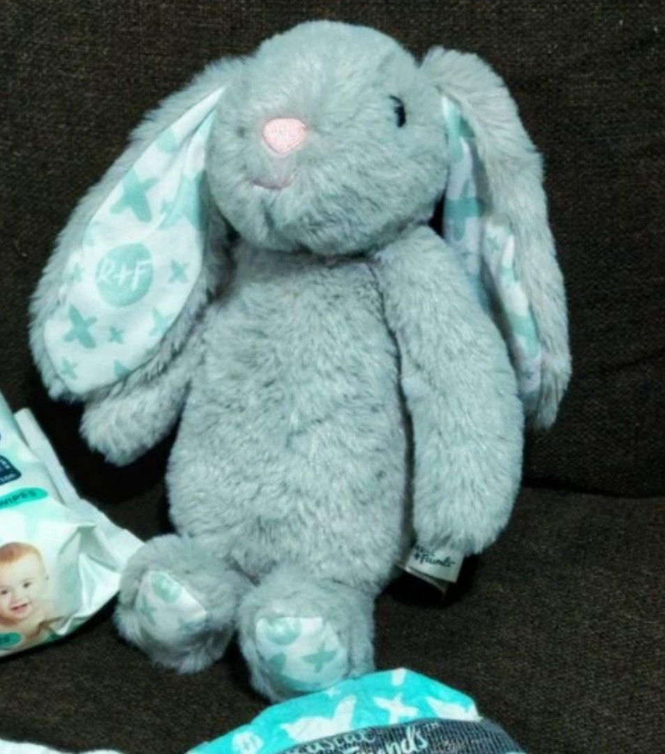 Rascal + friends limited edition bunny, Hobbies & Toys, Toys & Games on ...