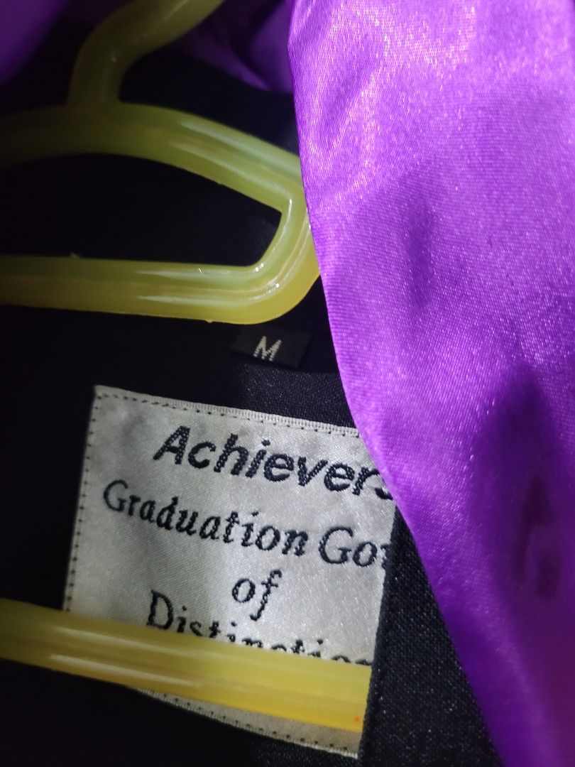 REPUBLIC POLYTECHNIC STA GRADUATION GOWN, Women's Fashion, Dresses ...