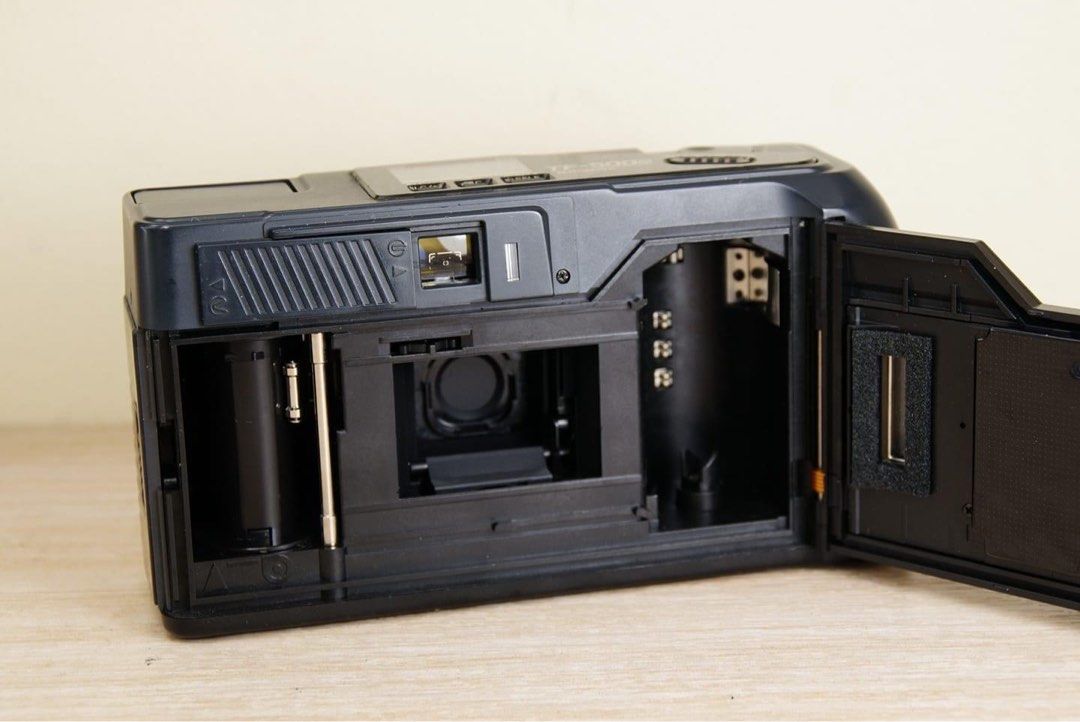 Ricoh TF-500D Film Camera, Photography, Cameras on Carousell