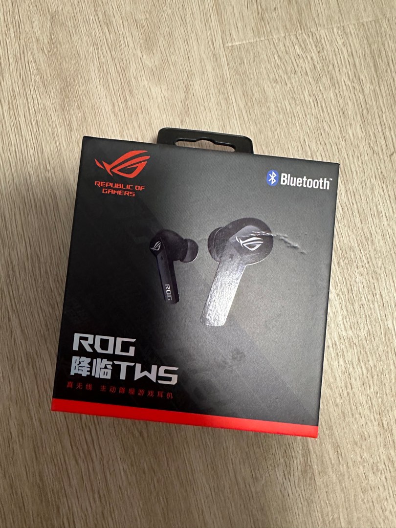 ROG Bluetooth speaker, Audio, Soundbars, Speakers & Amplifiers on Carousell