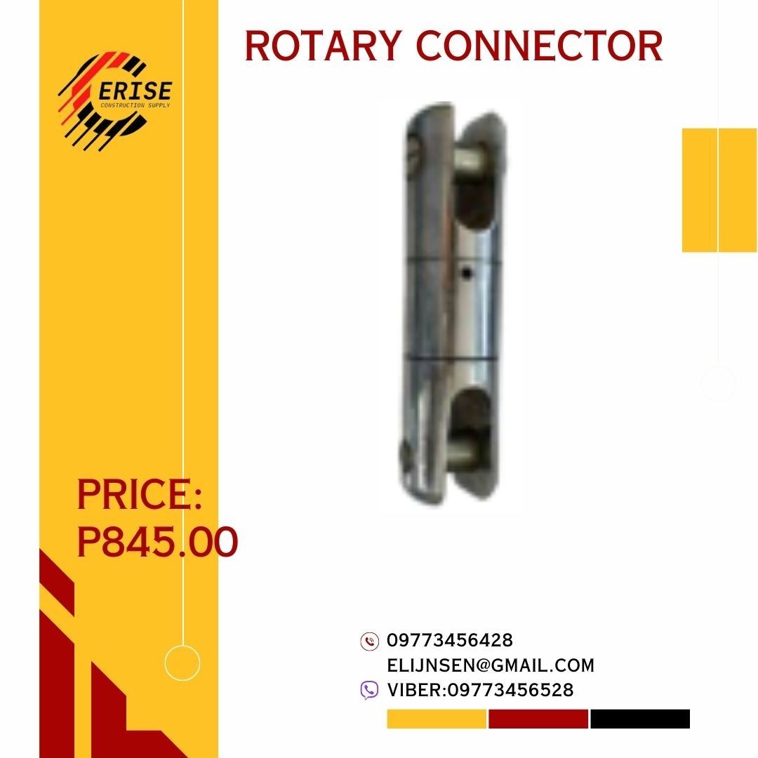 ROTARY CONNECTOR, Commercial & Industrial, Construction & Building ...
