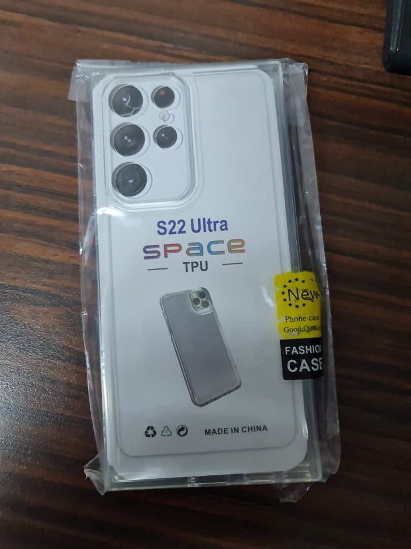 S22 Ultra Back Casing, Mobile Phones & Gadgets, Mobile & Gadget ...