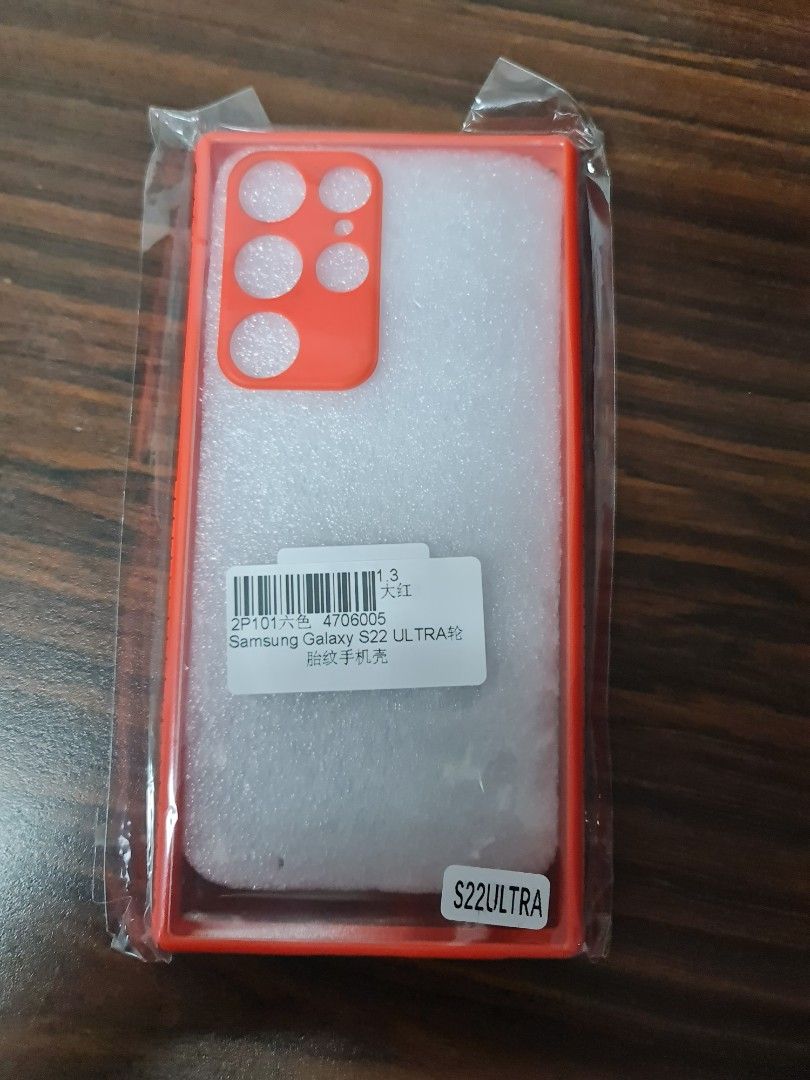 S22 Ultra Back Casing, Mobile Phones & Gadgets, Mobile & Gadget ...