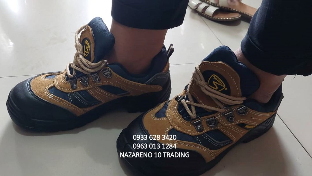 SAFETY SHOES JMS Brand, Commercial & Industrial, Construction ...