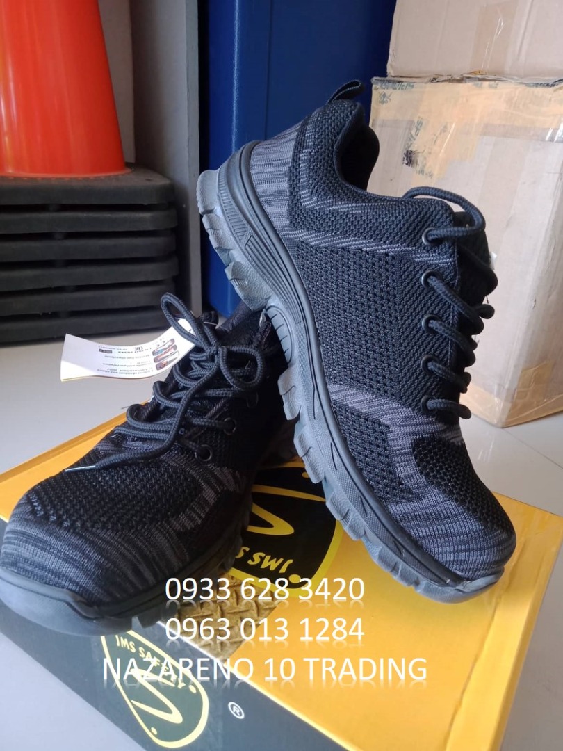 SAFETY SHOES JMS Brand, Commercial & Industrial, Construction ...