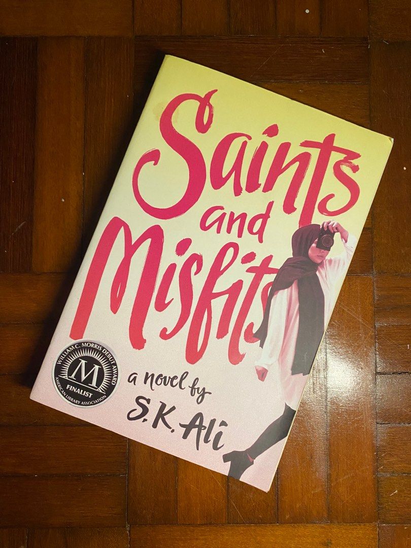 Saints and misfits by S.K. Ali *postage included, Hobbies & Toys, Books ...