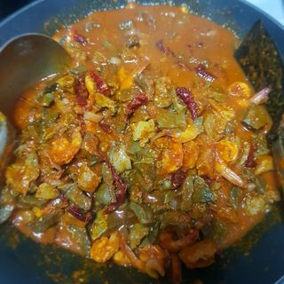 Sambal Goreng Pengantin, Sambal Goreng, Lauk Raya, Food & Drinks, Local ...