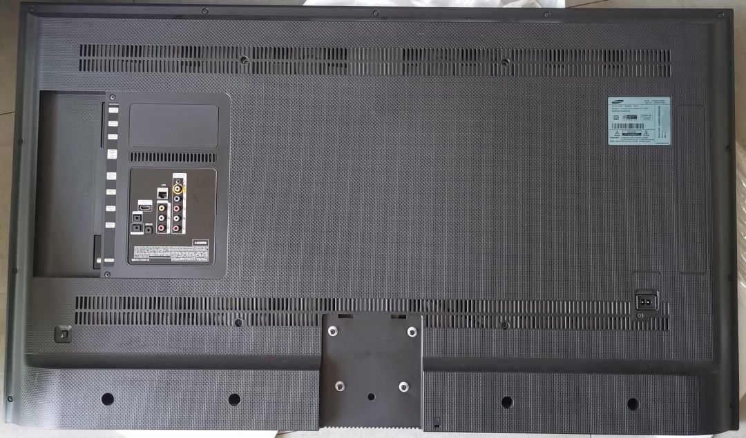 *Reserved* Samsung 50" Smart TV UA50HU7000K, TV & Home Appliances, TV ...