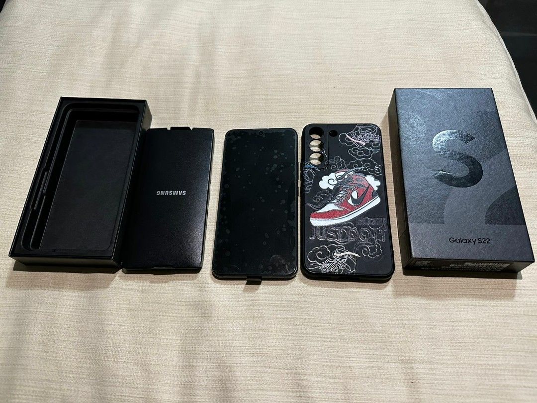 Samsung galaxy s22, Mobile Phones & Gadgets, Mobile Phones, Android ...