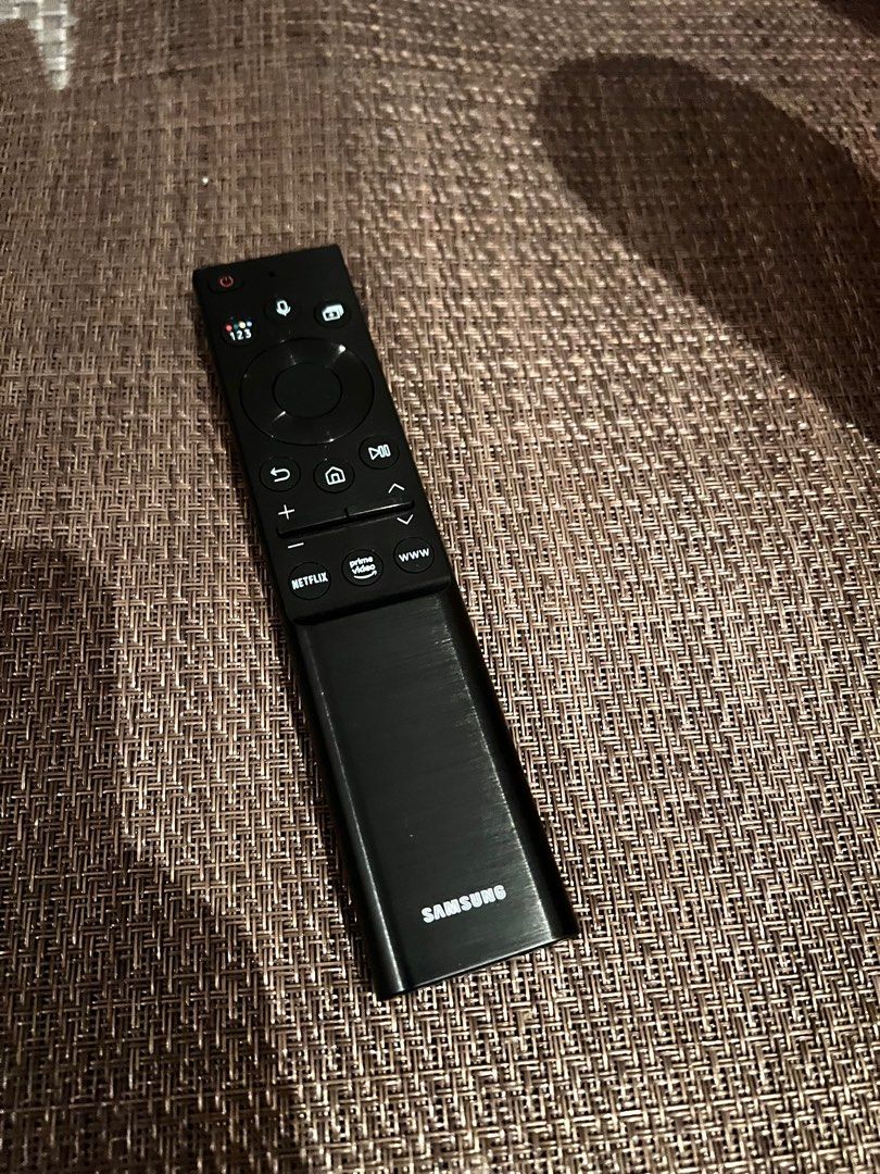 Samsung smart remote, TV & Home Appliances, TV & Entertainment, TV ...