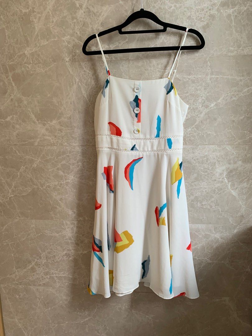Saturday Club dress, Women's Fashion, Dresses & Sets, Dresses on Carousell