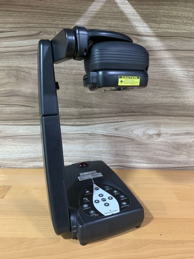 Selling USED AVerVision 315AF+ Visualizer, Computers & Tech, Parts & Accessories, Other ...