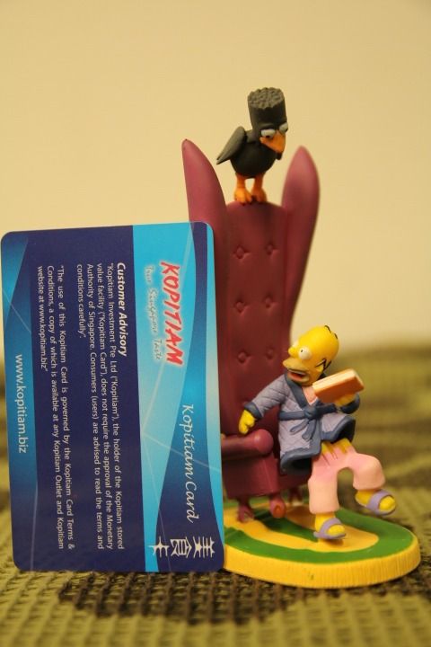 Simpsons Homer The Raven Bust-Up PVC Gentle Giant, Hobbies & Toys, Toys ...