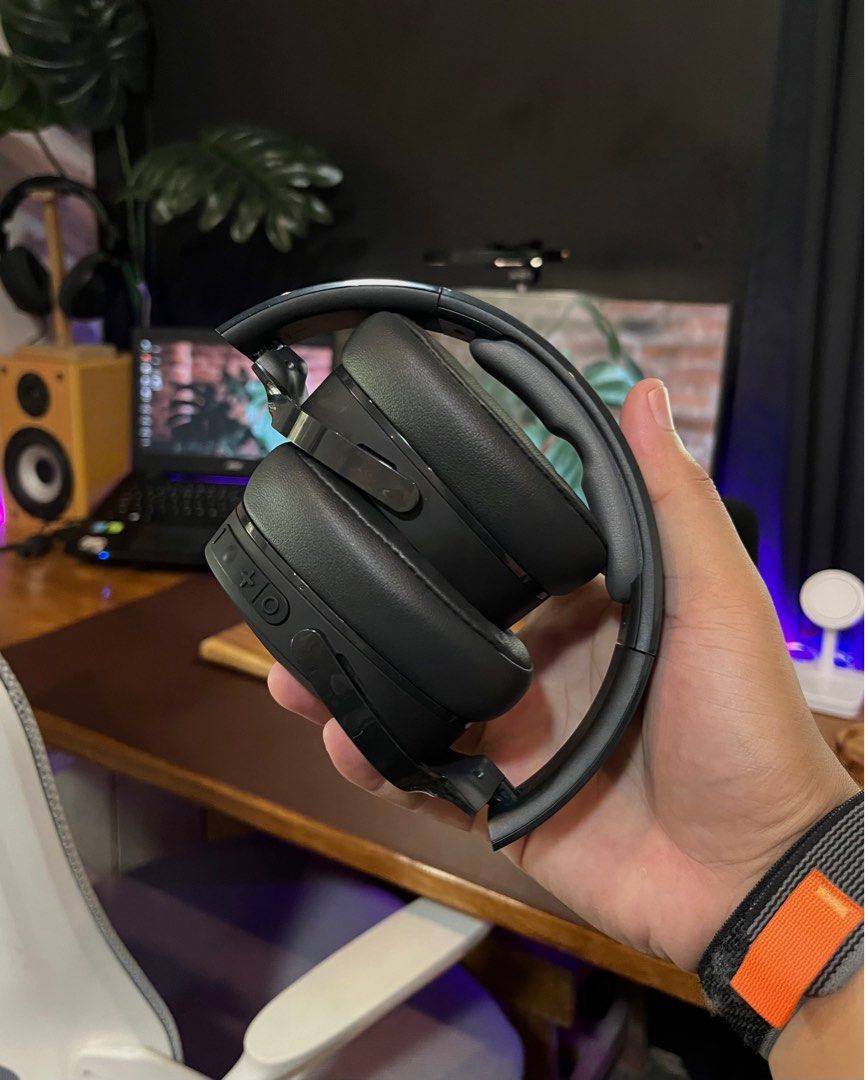 Skullcandy Hesh ANC, Audio, Headphones & Headsets on Carousell
