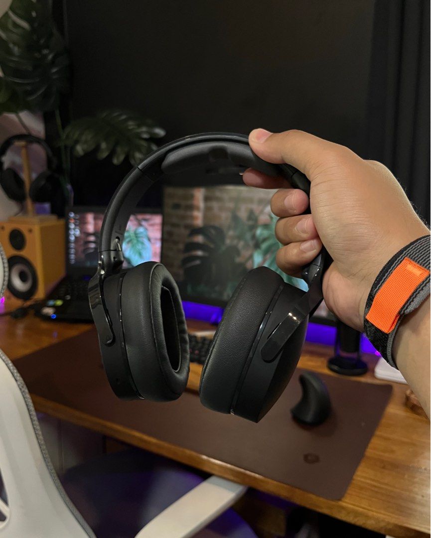 Skullcandy Hesh ANC, Audio, Headphones & Headsets on Carousell
