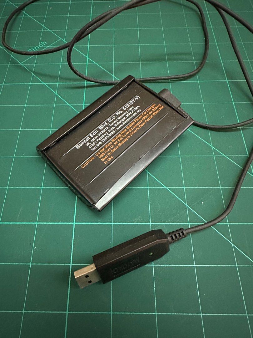 Smart tag usb powered, Auto Accessories on Carousell