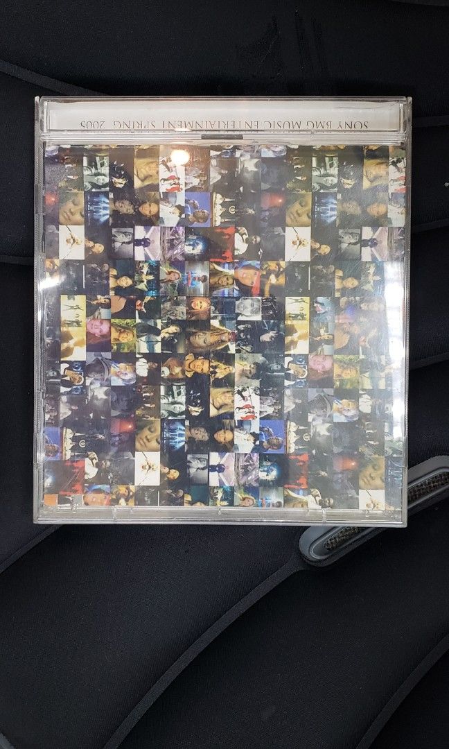 Sony BMG 2005 CD Sampler 2 CD, 興趣及遊戲, 音樂、樂器 & 配件, 音樂與媒體 - CD 及 DVD ...