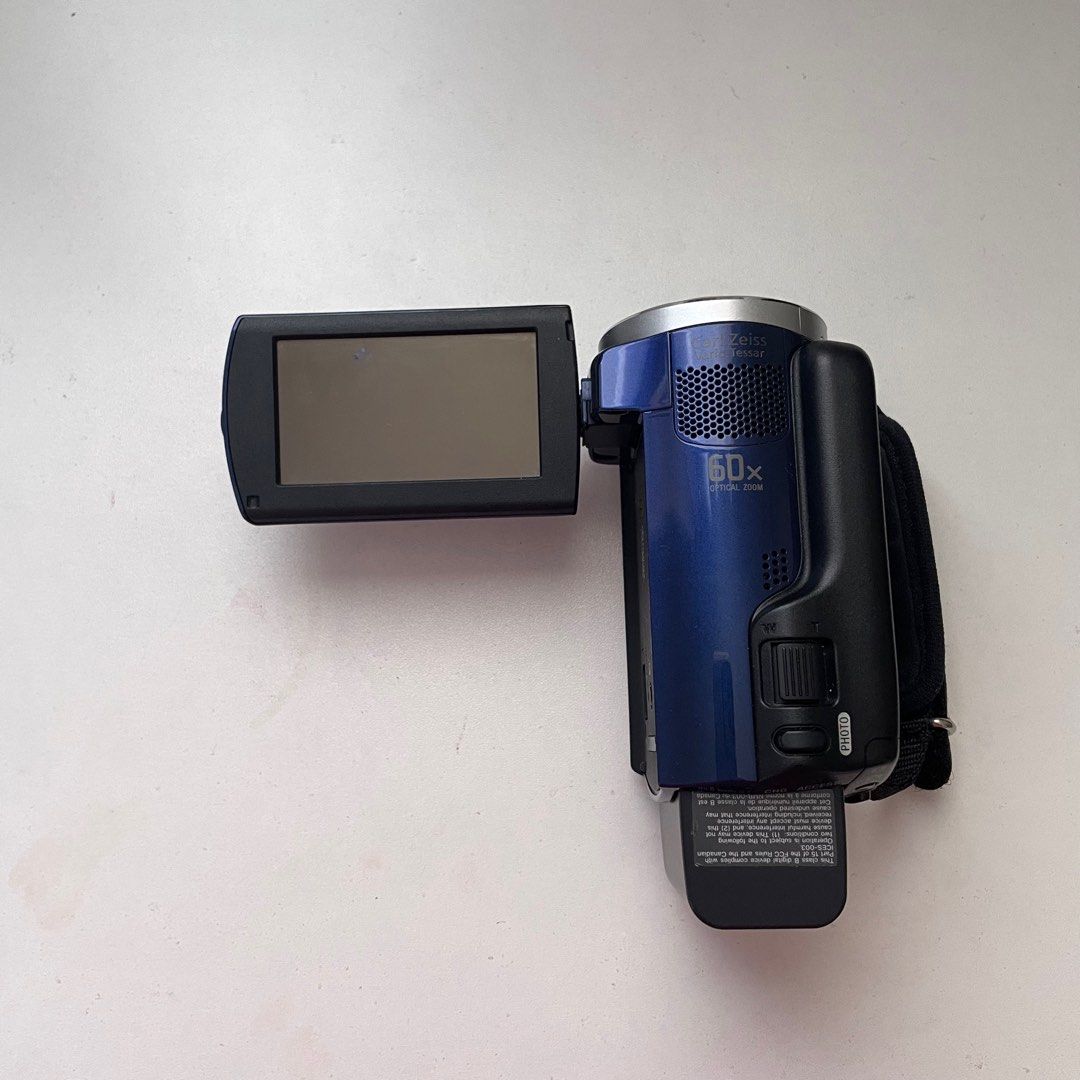 Sony Handycam, Photography, Cameras on Carousell