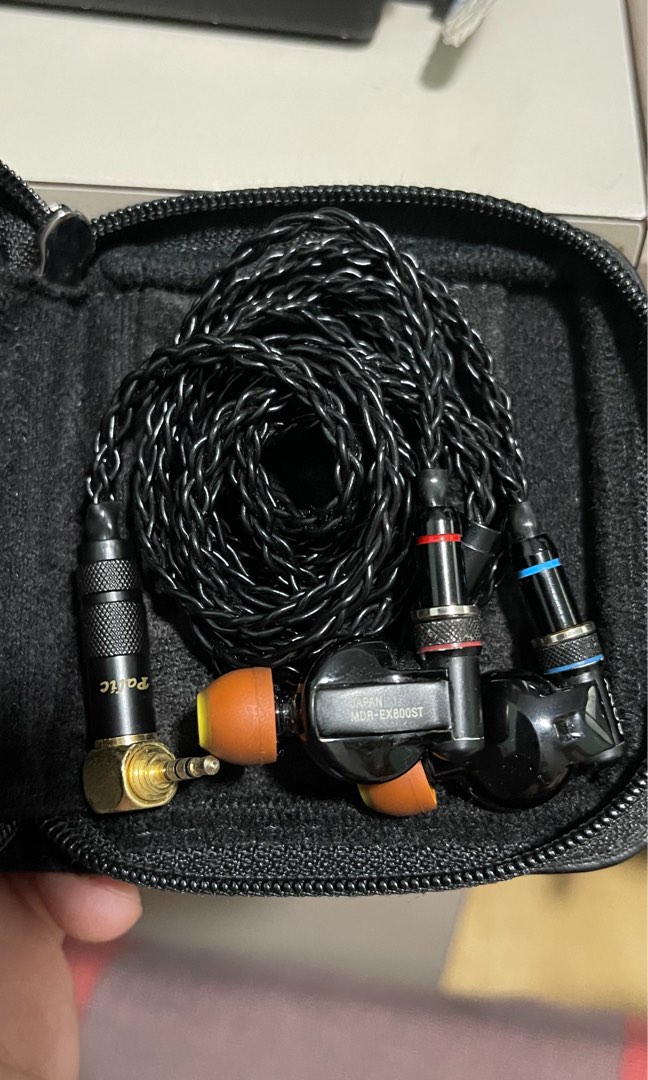 Sony MDR-EX800ST, Audio, Earphones on Carousell
