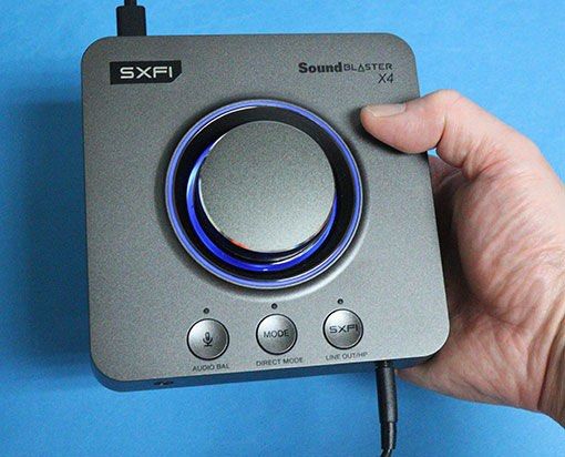 Creative sound blaster x4, 音響器材, Soundbar、揚聲器、藍牙喇叭、耳擴 - Carousell