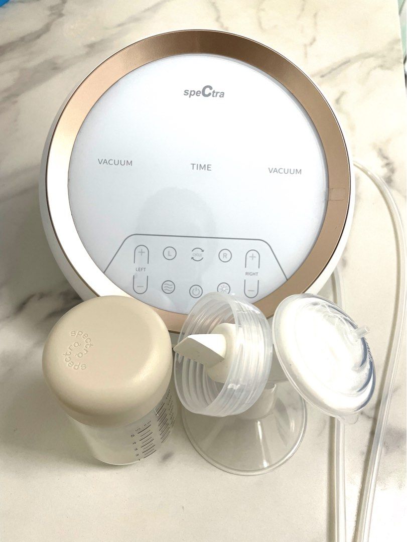 SPECTRA DUAL S Electric Breast Feeding Pump Hospital Grade, Babies ...