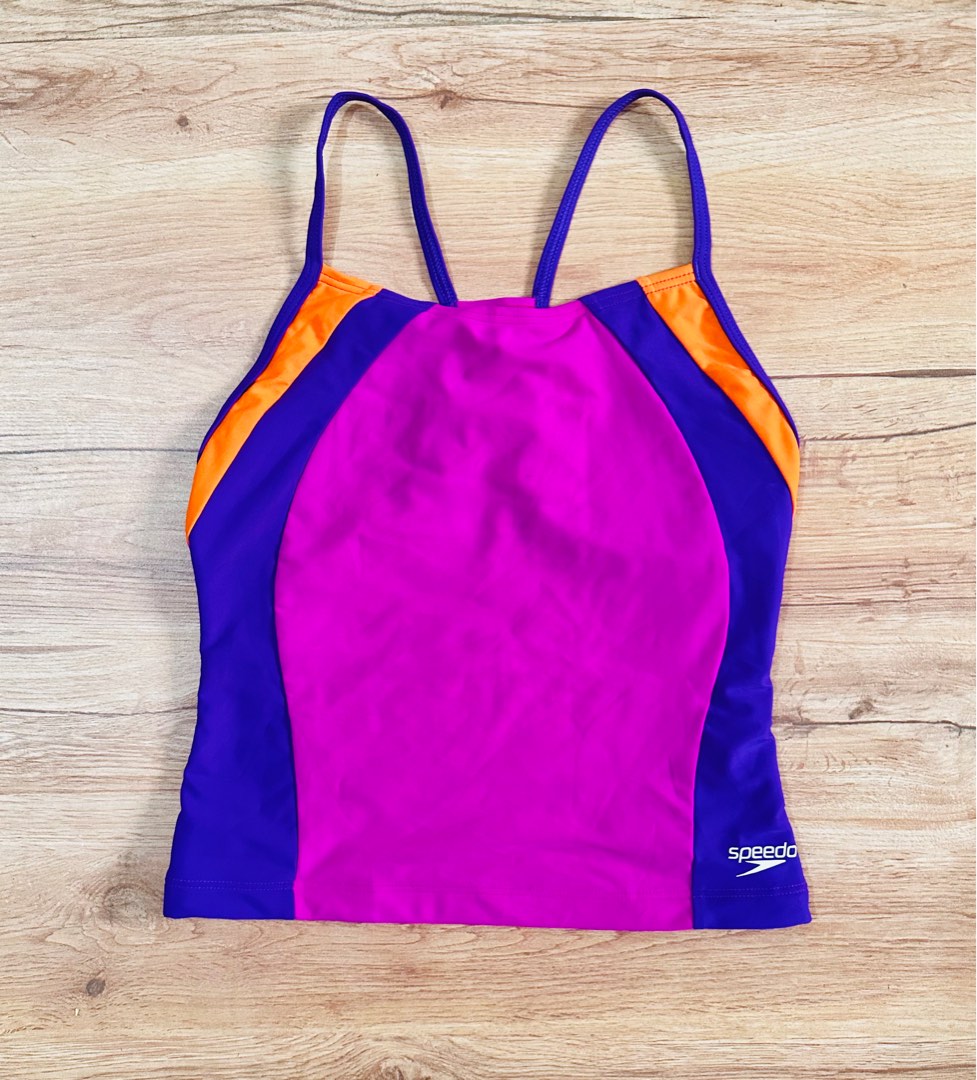 Speedo top, Babies & Kids, Babies & Kids Fashion on Carousell