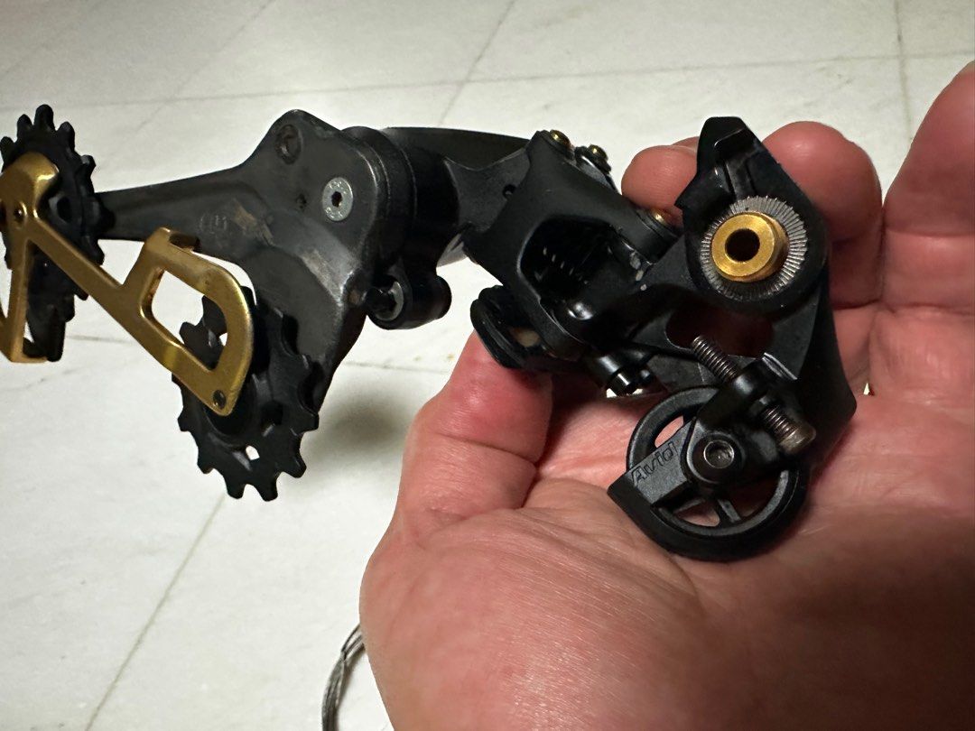Sram Eagle XX1 shifter n Rear dee, Sports Equipment, Bicycles & Parts, Parts & Accessories on ...